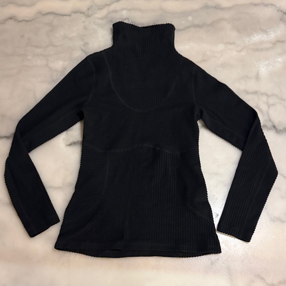 Nike | Sweaters | Nike Pro Hyperwarm Black Turtleneck Sweater | Poshmark